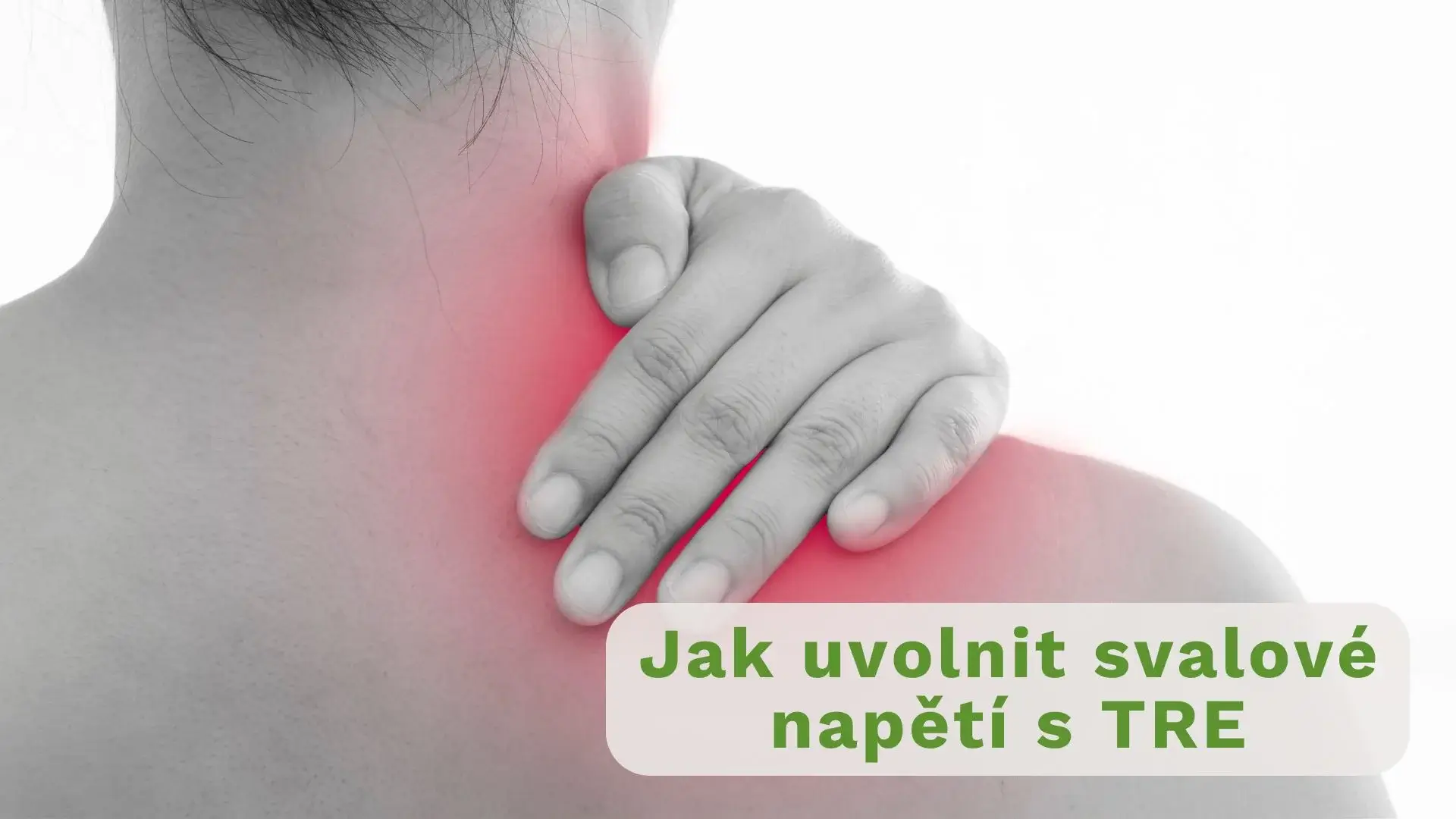 Svalové napětí a sportovní výkon: efektivní metody uvolnění od ...